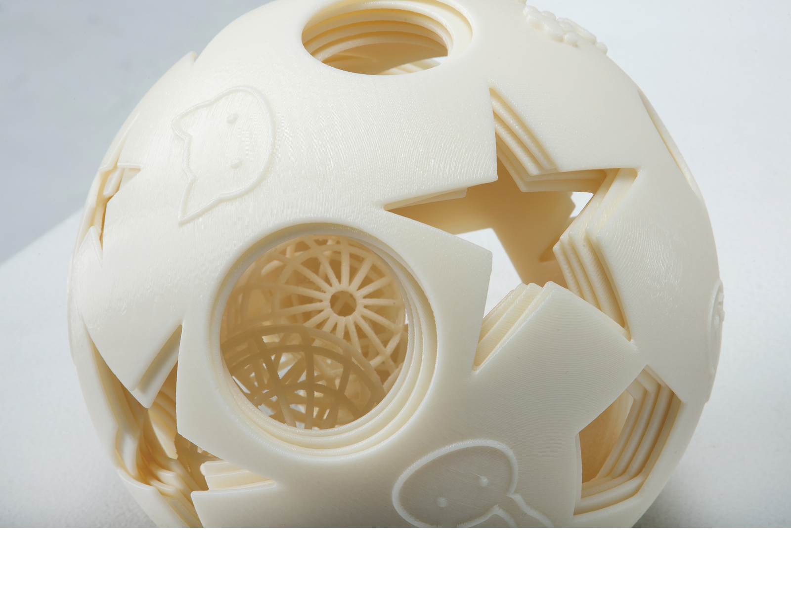 Mesh Balls｜ポートフォリオ｜SUAC DESIGN - 公立大学法人 静岡文化芸術大学 デザイン学部