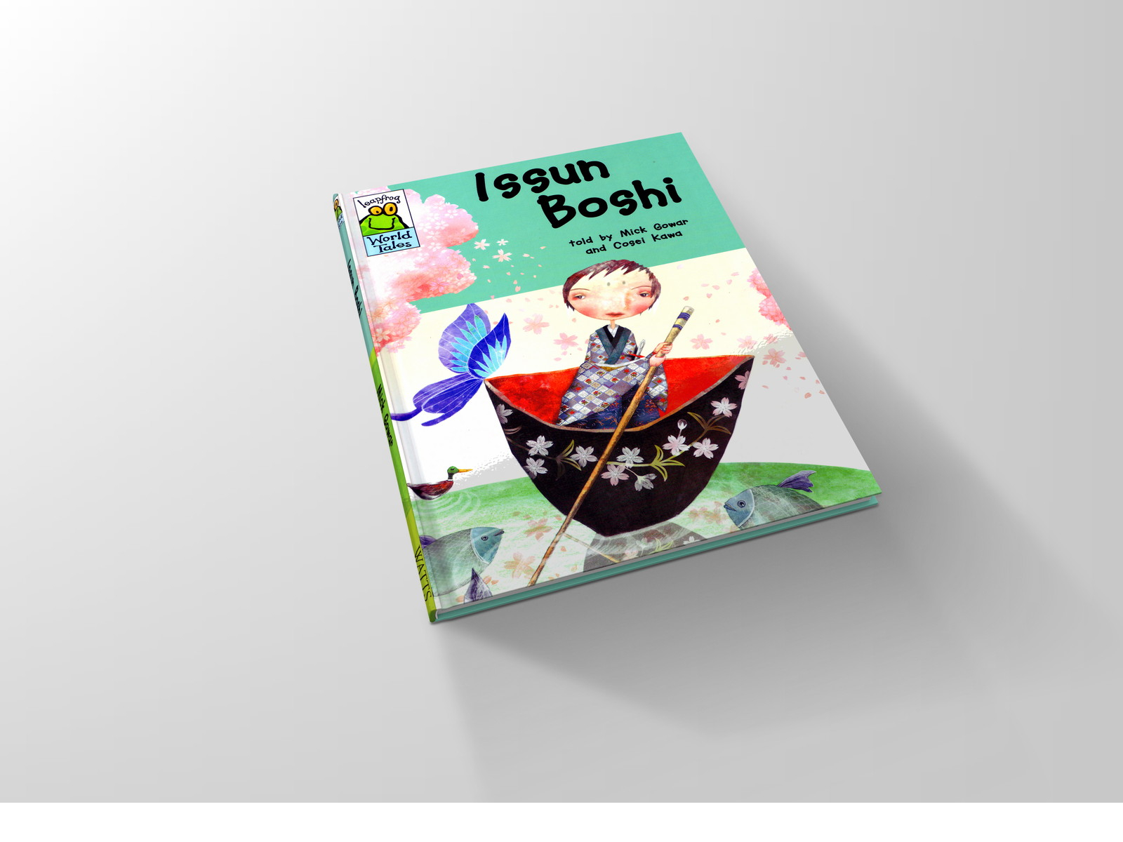 Issun Boshi｜ポートフォリオ｜SUAC DESIGN - 公立大学法人 静岡文化芸術大学 デザイン学部