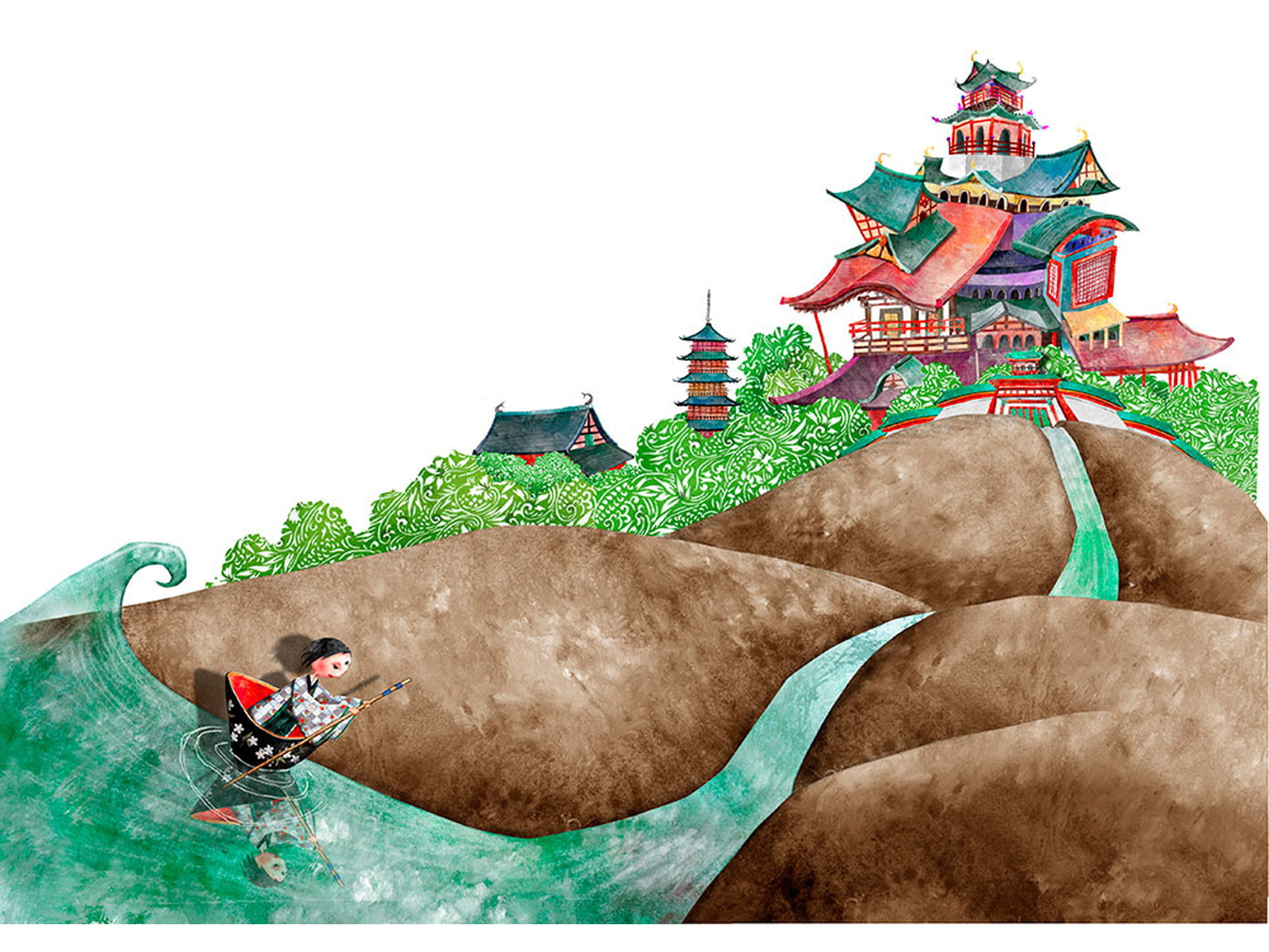 Issun Boshi｜ポートフォリオ｜SUAC DESIGN - 公立大学法人 静岡文化芸術大学 デザイン学部